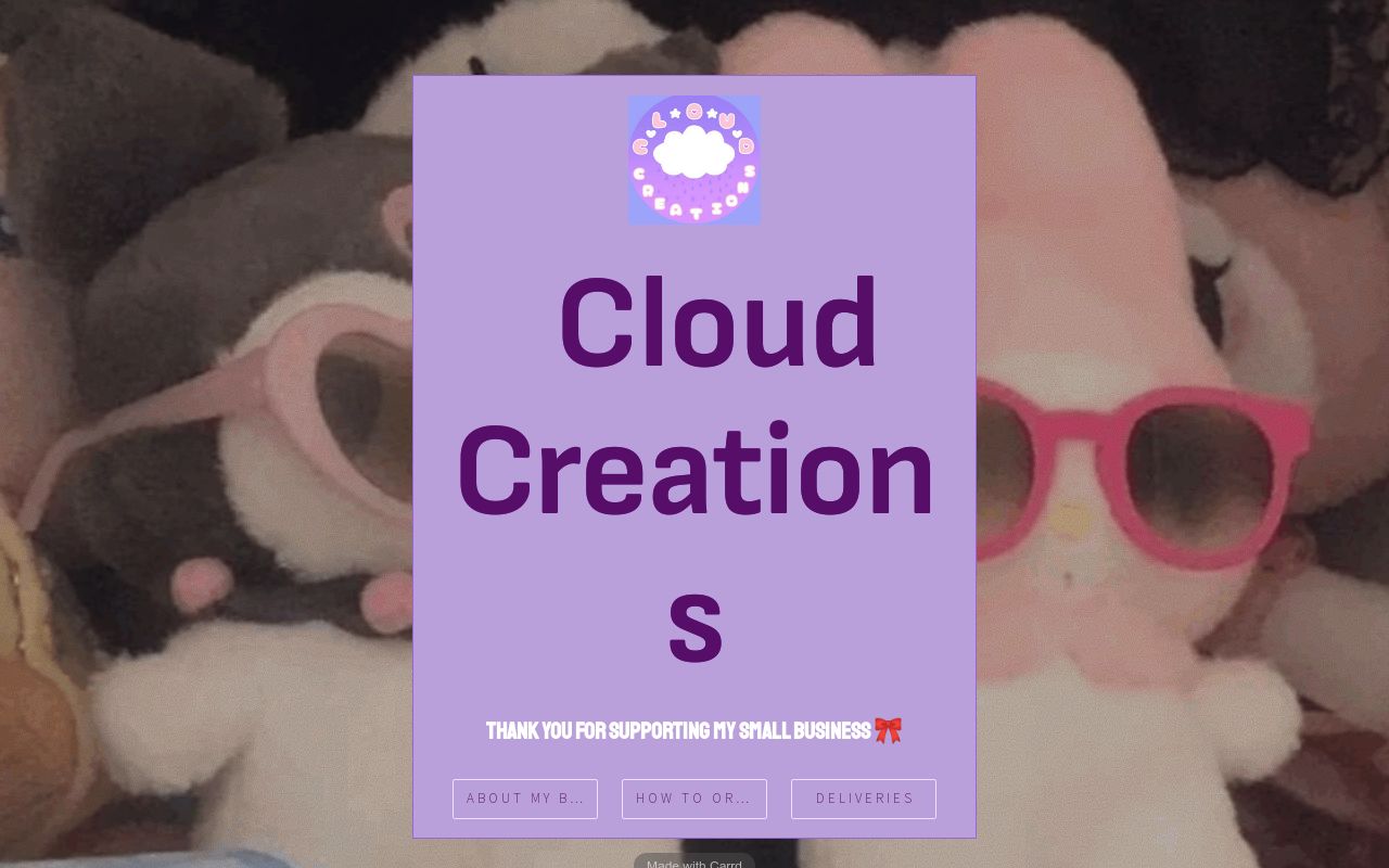 Clouds Creations